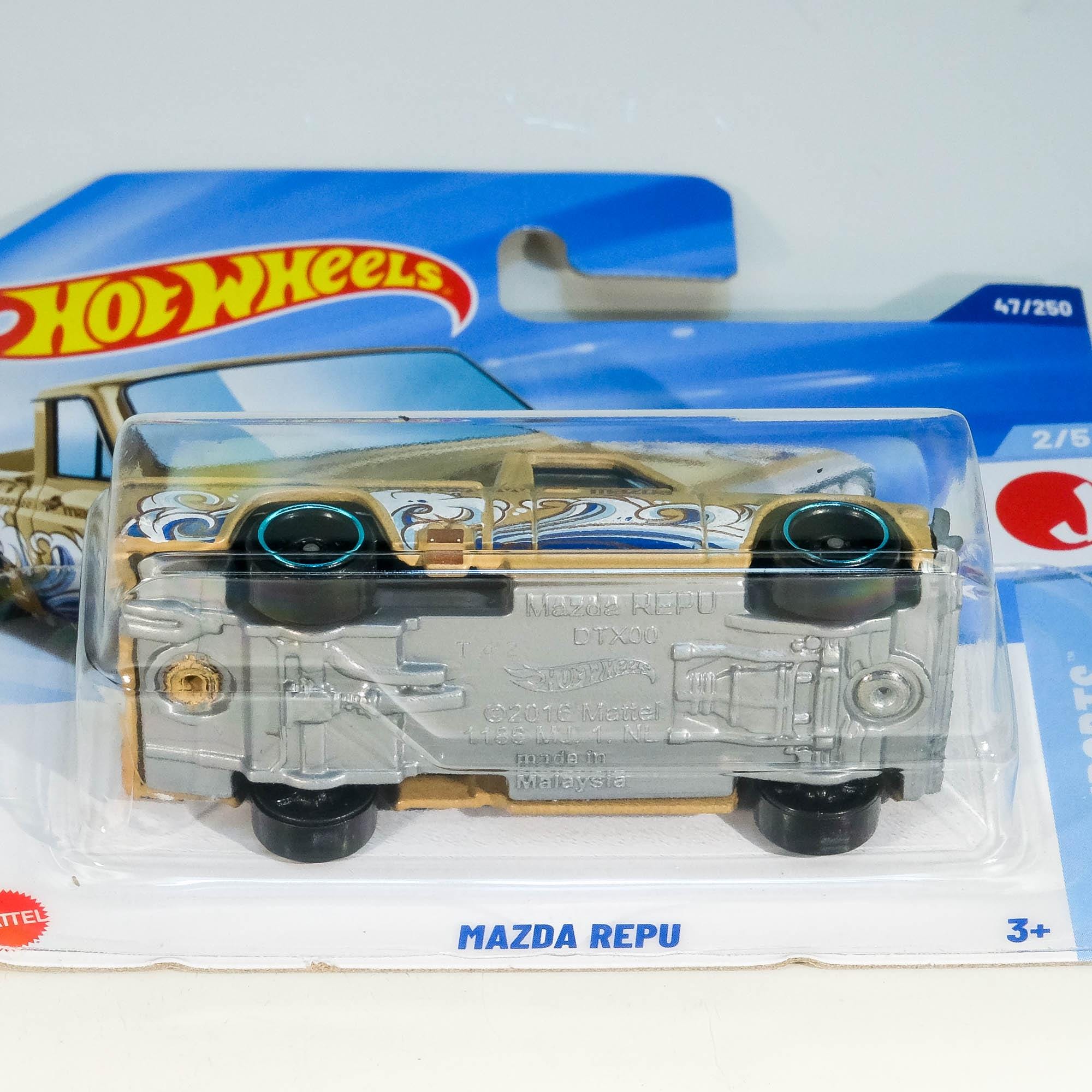 Hot Wheels Mazda Repu - HW J-imports - Etsy