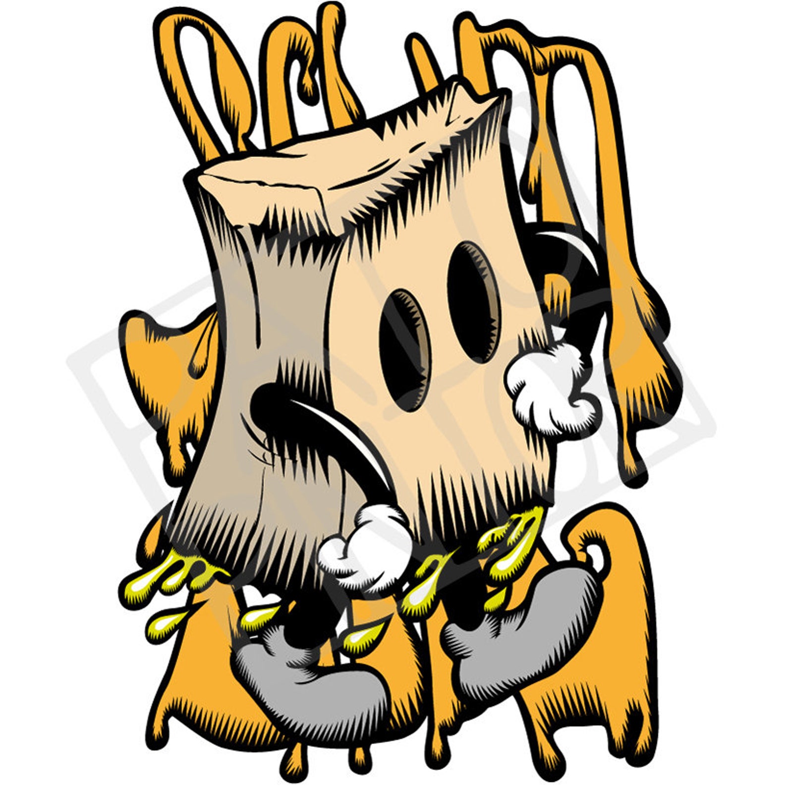 Scum Bag - Etsy