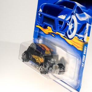 Hot Wheels Vintage '32 Ford Vicky - 2001 - Etsy