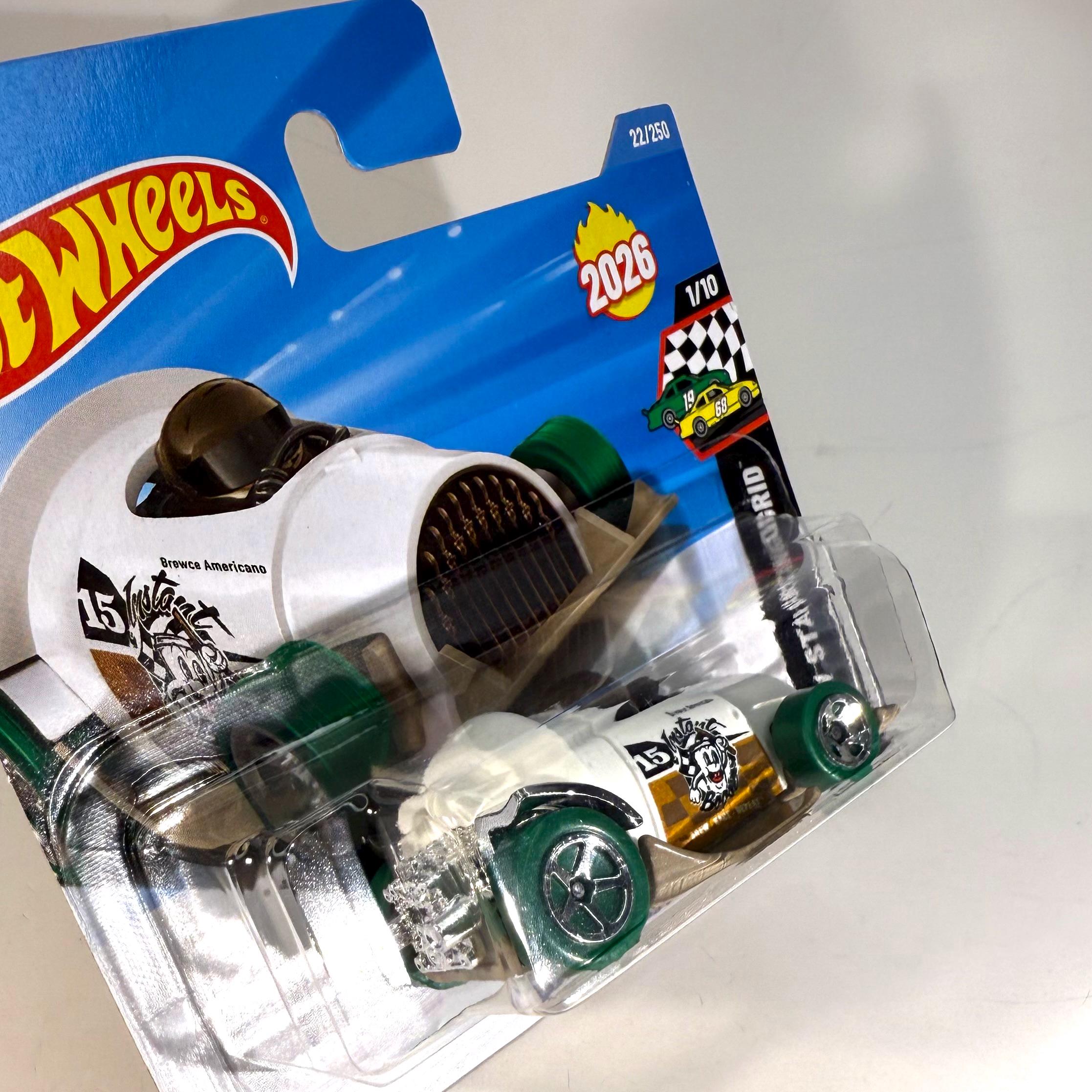 Hot Wheels Instant Boost - HW Starting Grid (first Edition) - Etsy