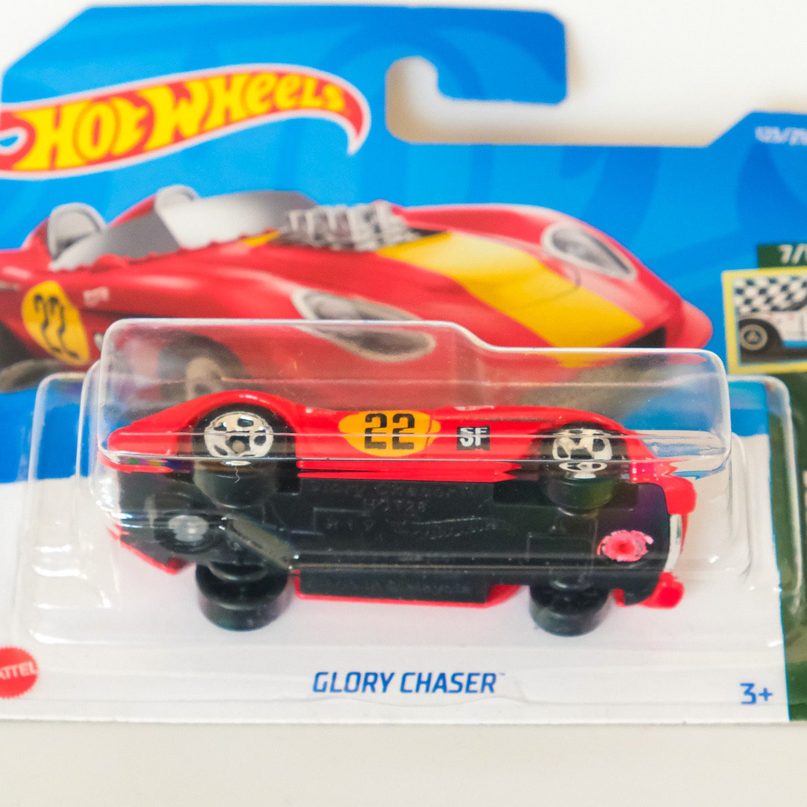Hot Wheels Glory Chaser - Etsy