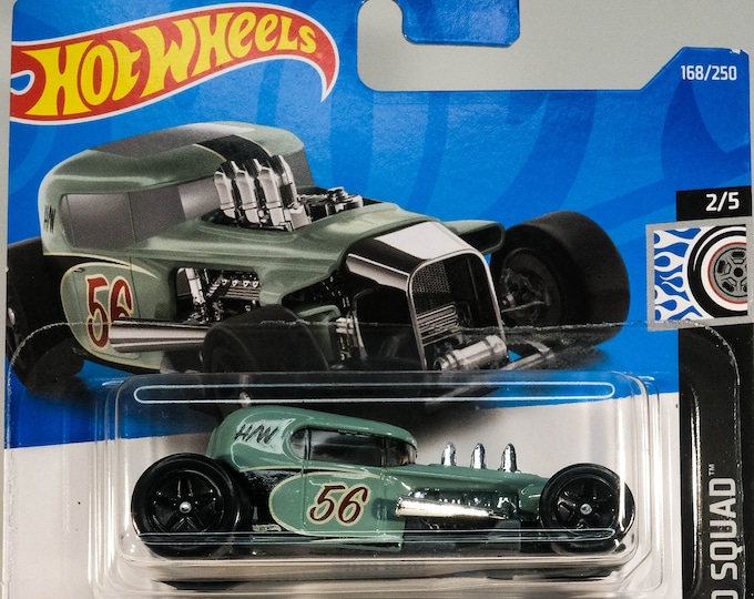 Hot Wheels Mod Rod - Rod Squad - Etsy