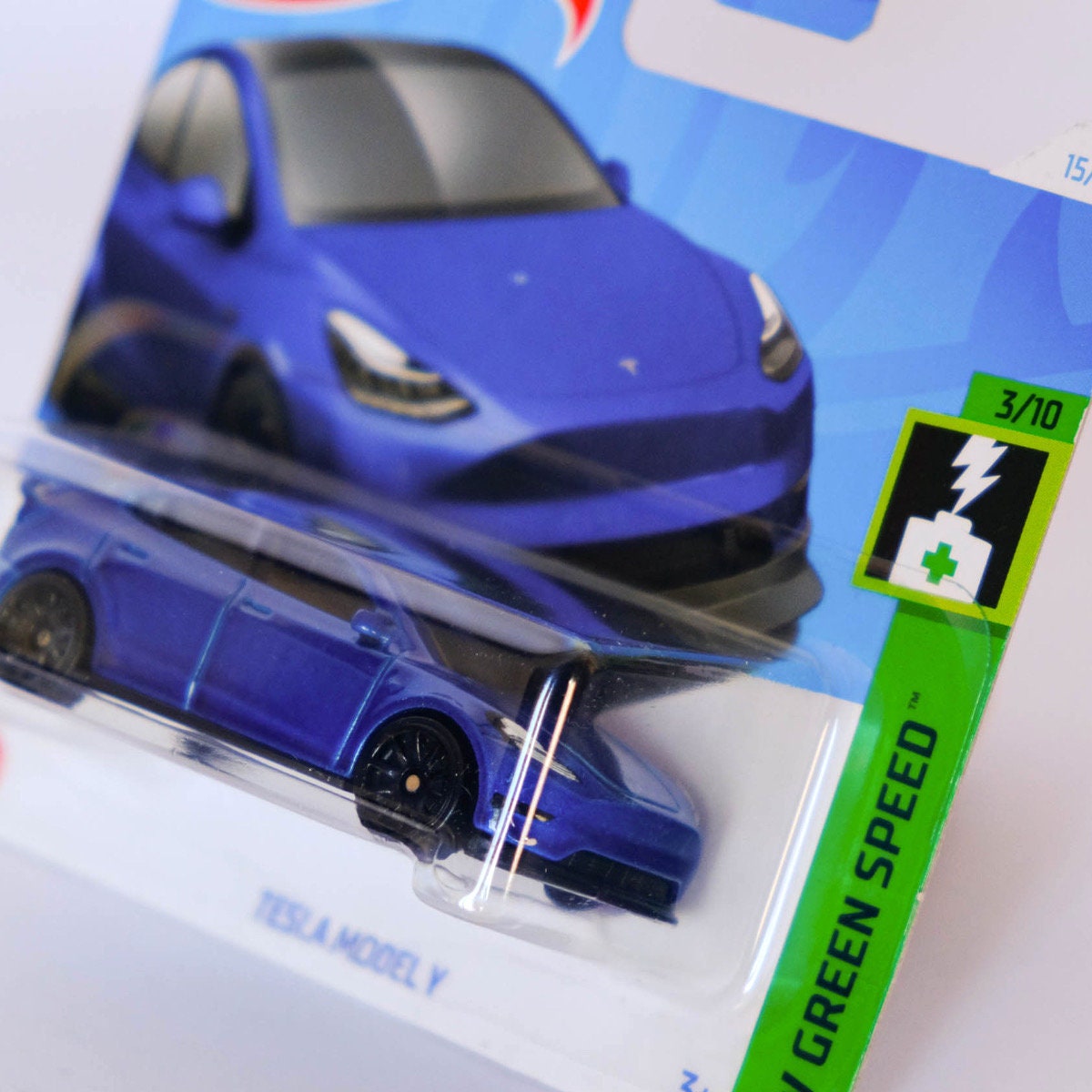 Hot Wheels Tesla Model Y Electric Elegance in Miniature - Etsy
