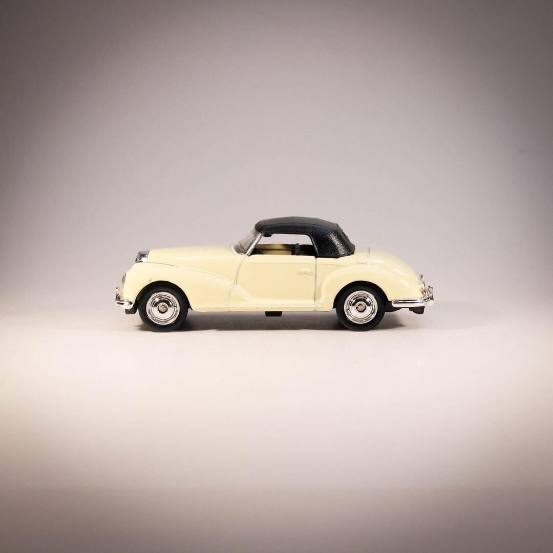 Mercedes Benz 300S Diecast Model 1:60 - Etsy