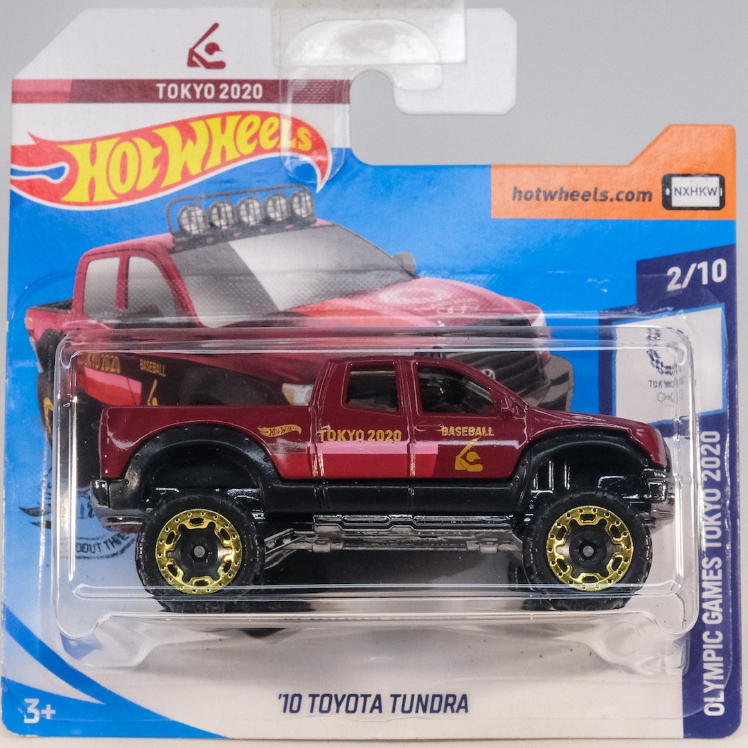 Hot Wheels Toyota Tundranull
