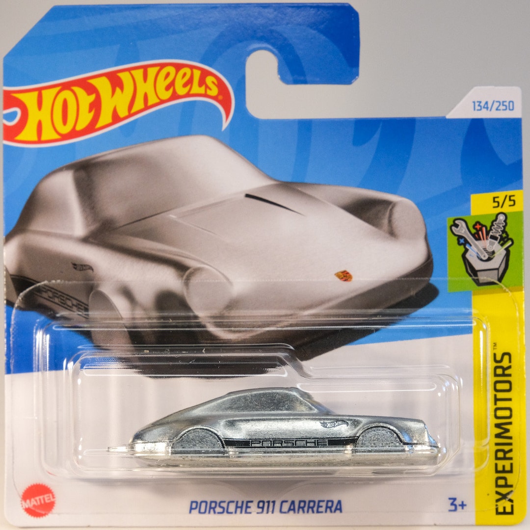 Clipe De Chaveiro Hot Wheels Porsche Carrera 911! - Etsy