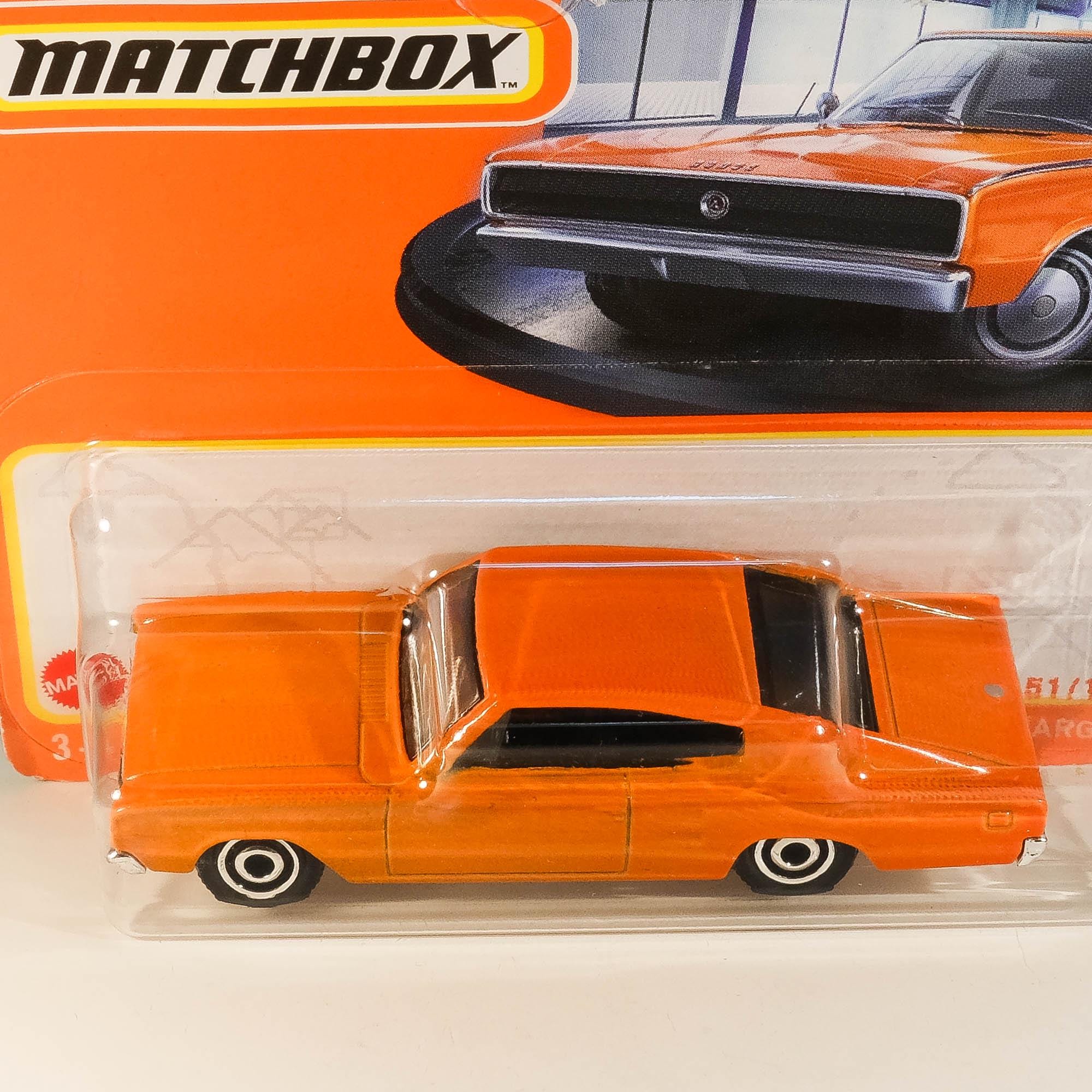 Matchbox Dodge Charger 1966 - Etsy
