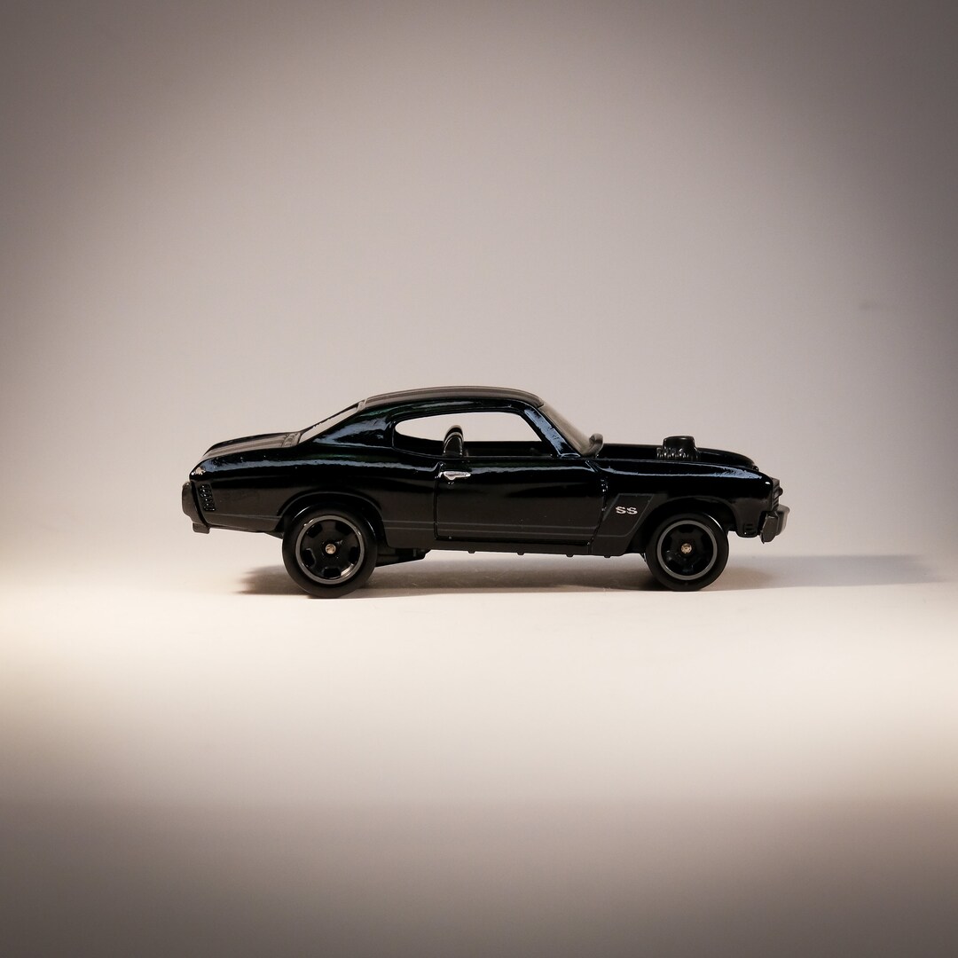 Hot Wheels Chevelle SS Express - Músculo Mania - Etsy