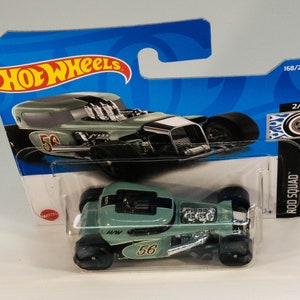 Hot Wheels Mod Rod Rod Squad - Etsy
