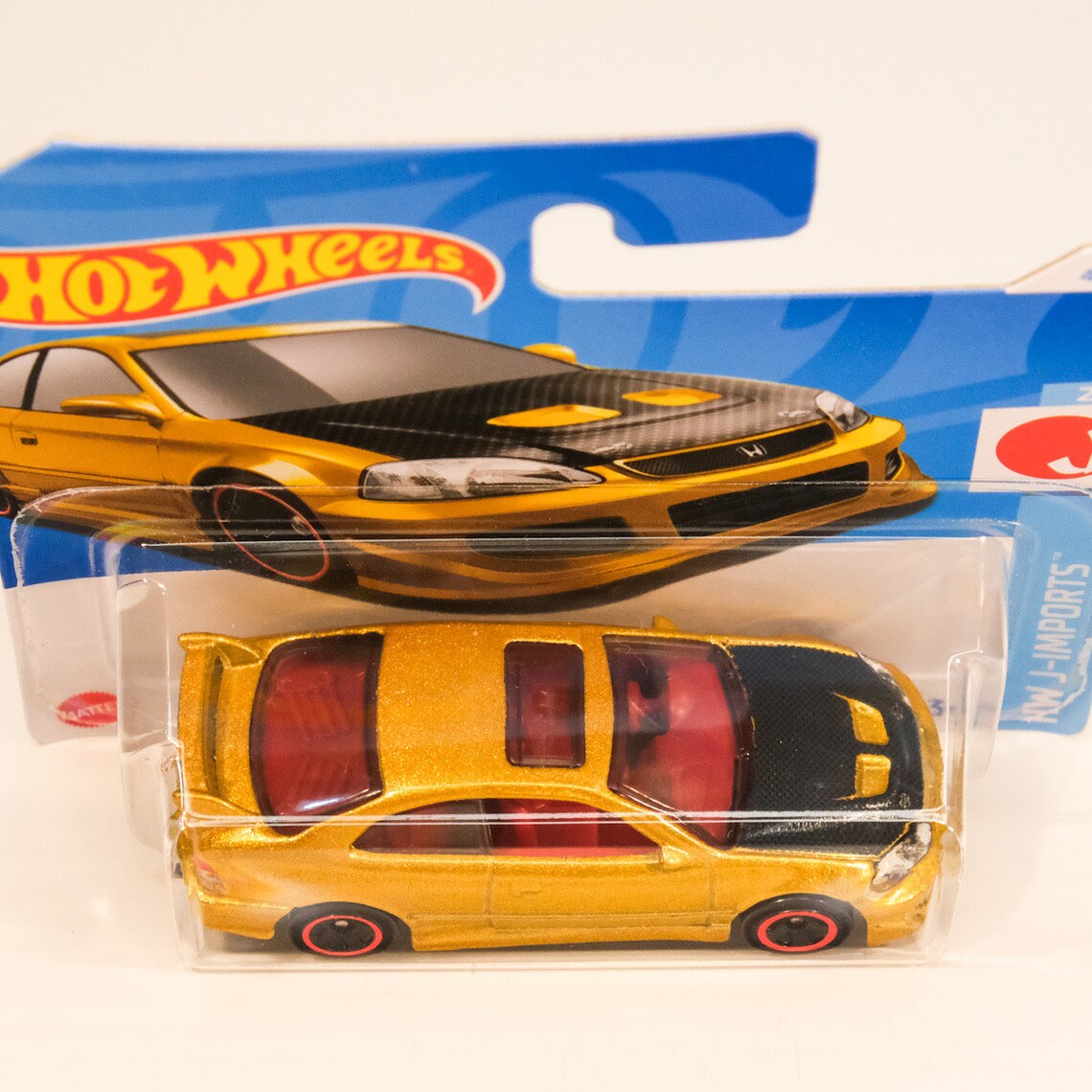 Hot Wheels Honda Civic SI HW J-imports - Etsy