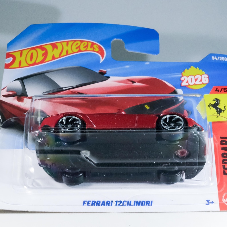 Elegantes Hot Wheels 2023 Bildnull