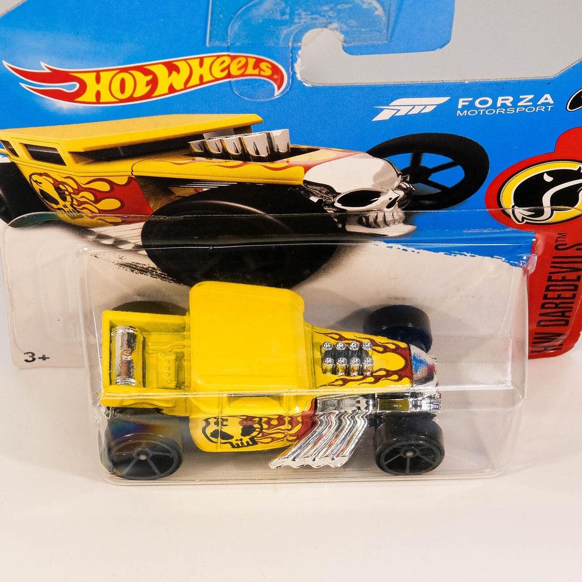 Hot Wheels Bone Shaker - HW Daredevils - Etsy