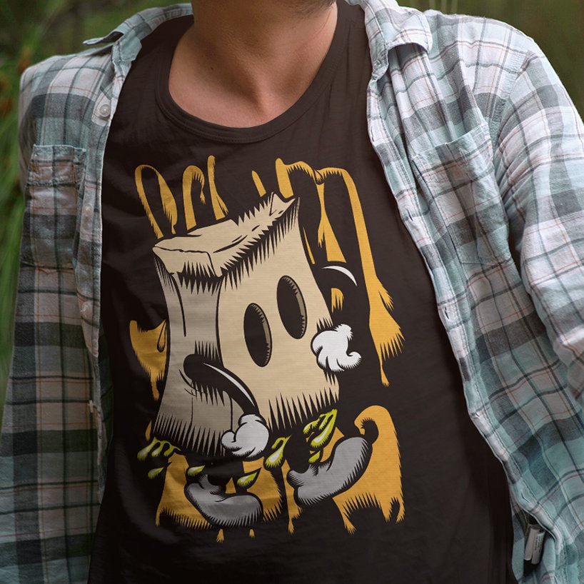 Scum Bag - Etsy