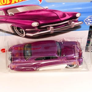 Hot Wheels Hirohata Merc - Rod Squad - Etsy