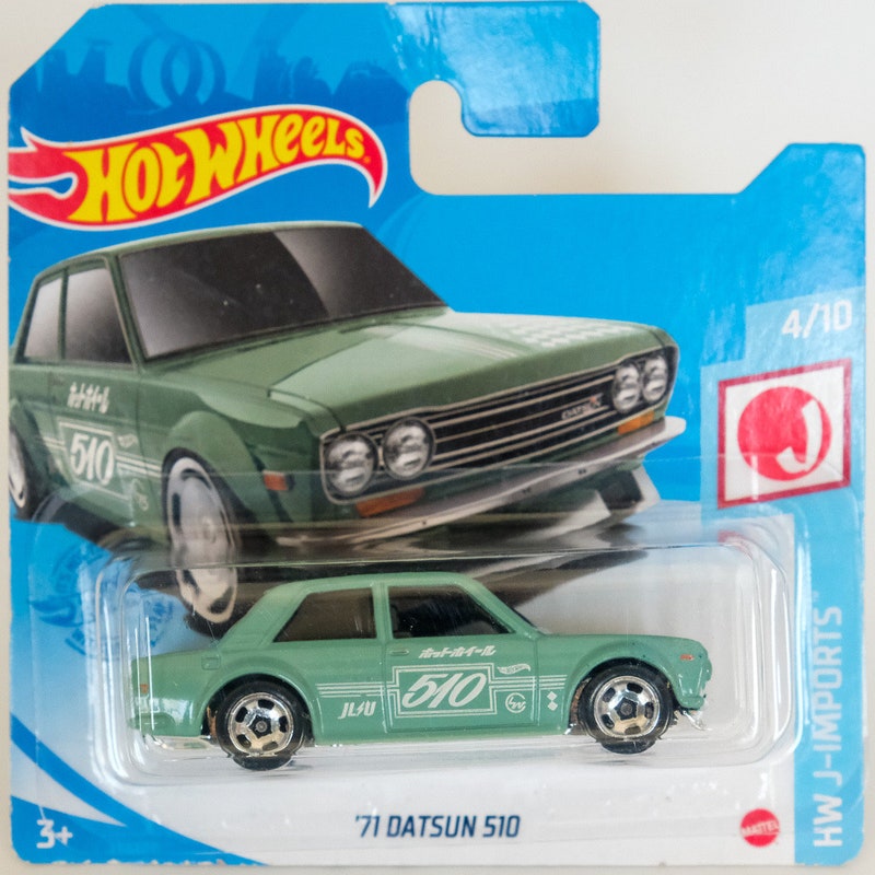 Datsun 510 Toys - Etsy UK