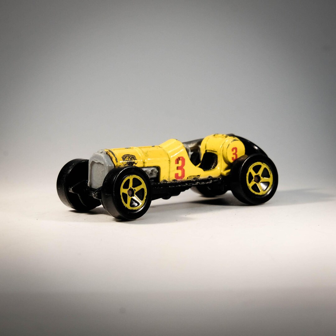 Vintage Hot Wheels Old 3 2011 Indy 500 5-pack - Etsy