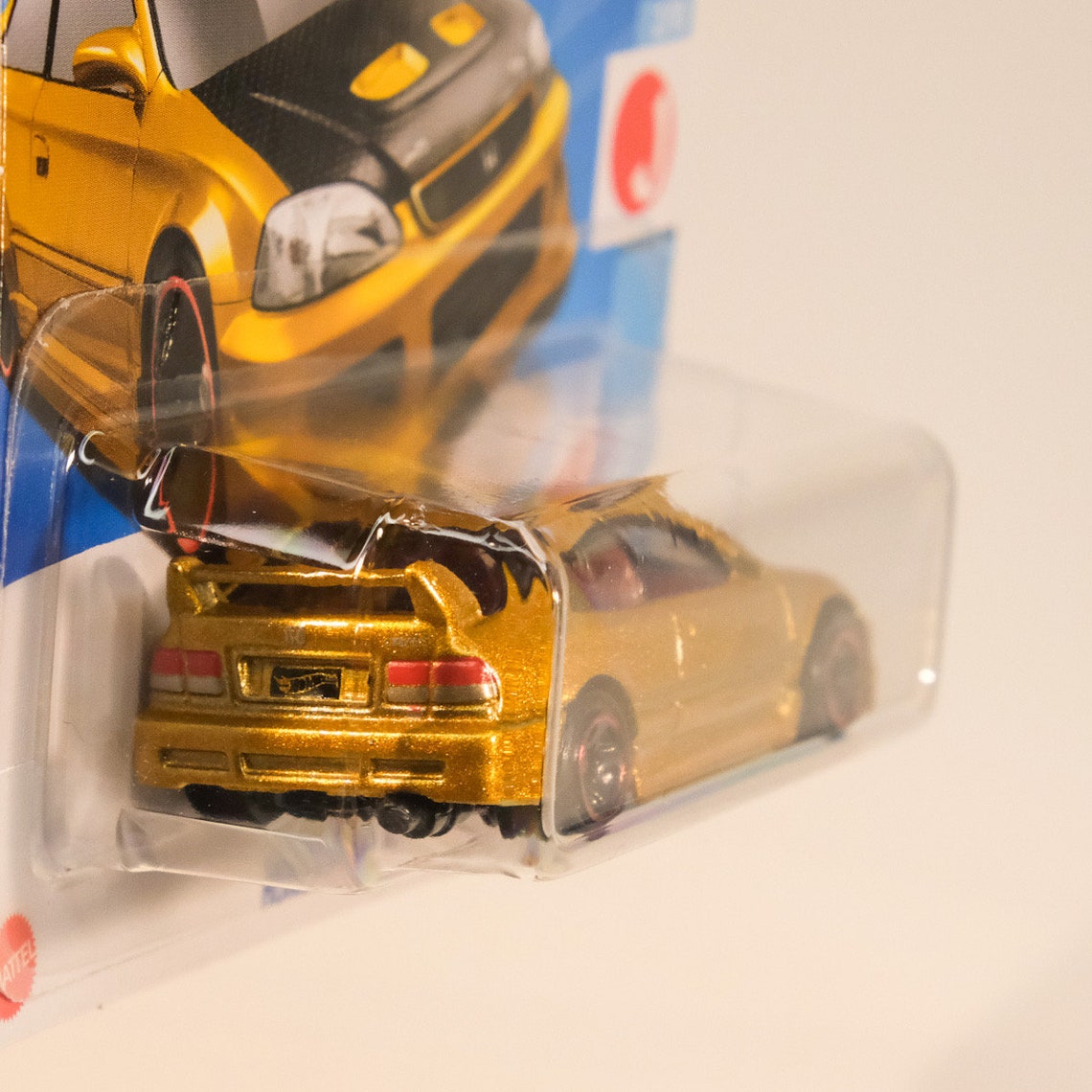 Hot Wheels Honda Civic SI HW J-imports - Etsy