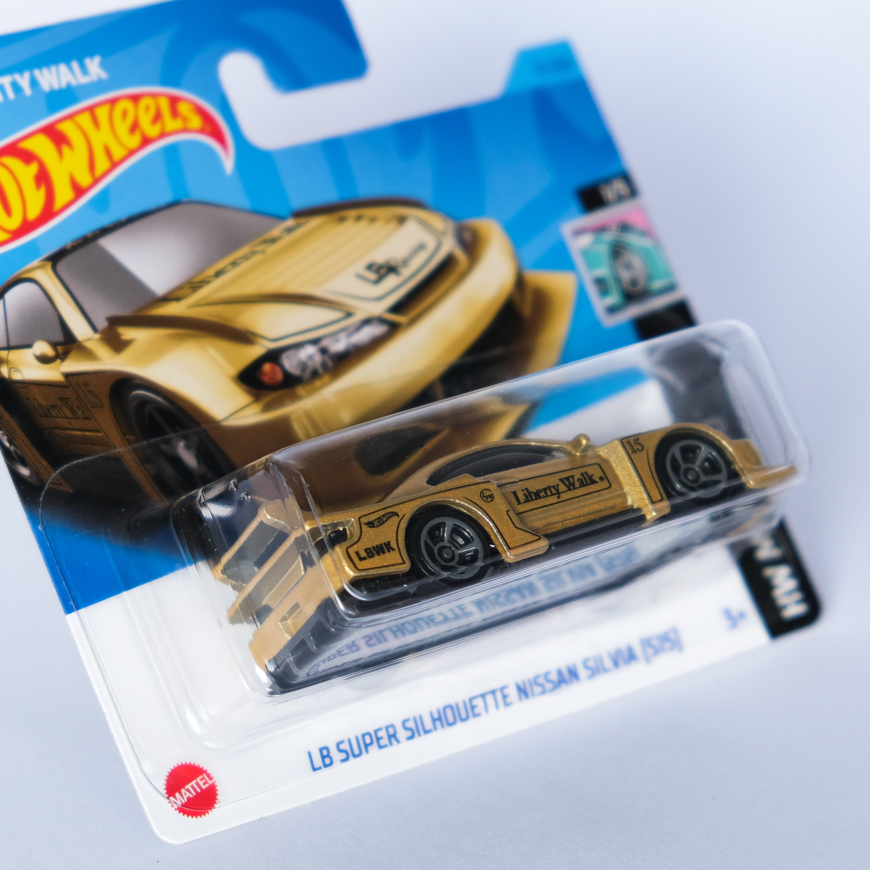 Hot Wheels LB Super Silhouette Nissan Silvia S15 JDM Masterpiece - Etsy