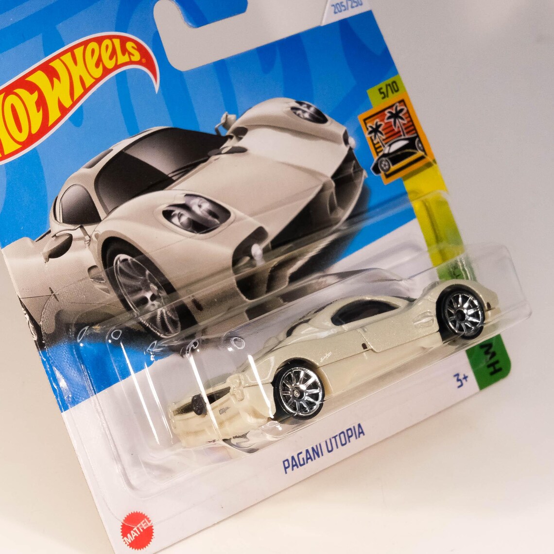 Hot Wheels Pagani Utopia HW Exotics - Etsy