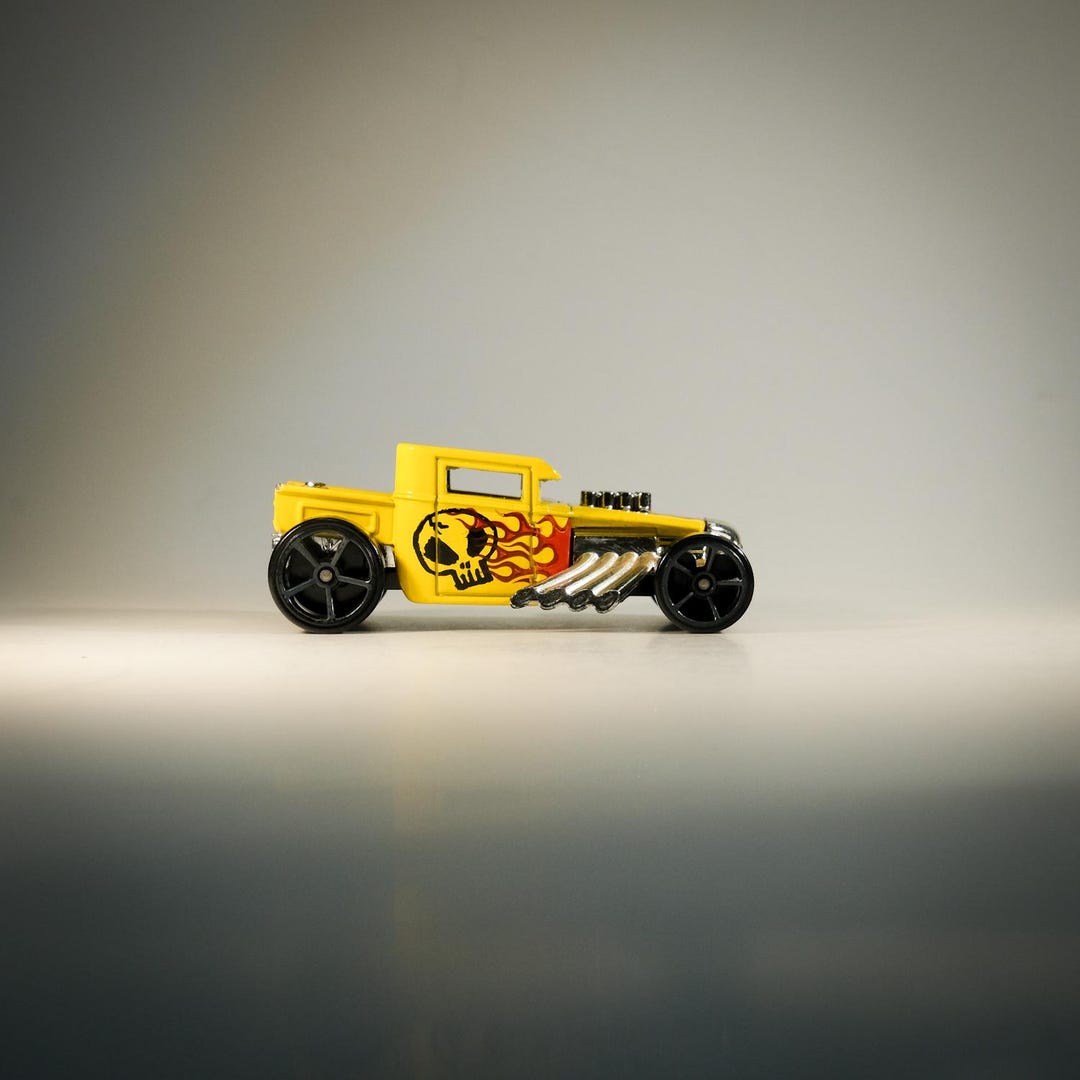 Hot Wheels Bone Shaker - HW Daredevils - Etsy