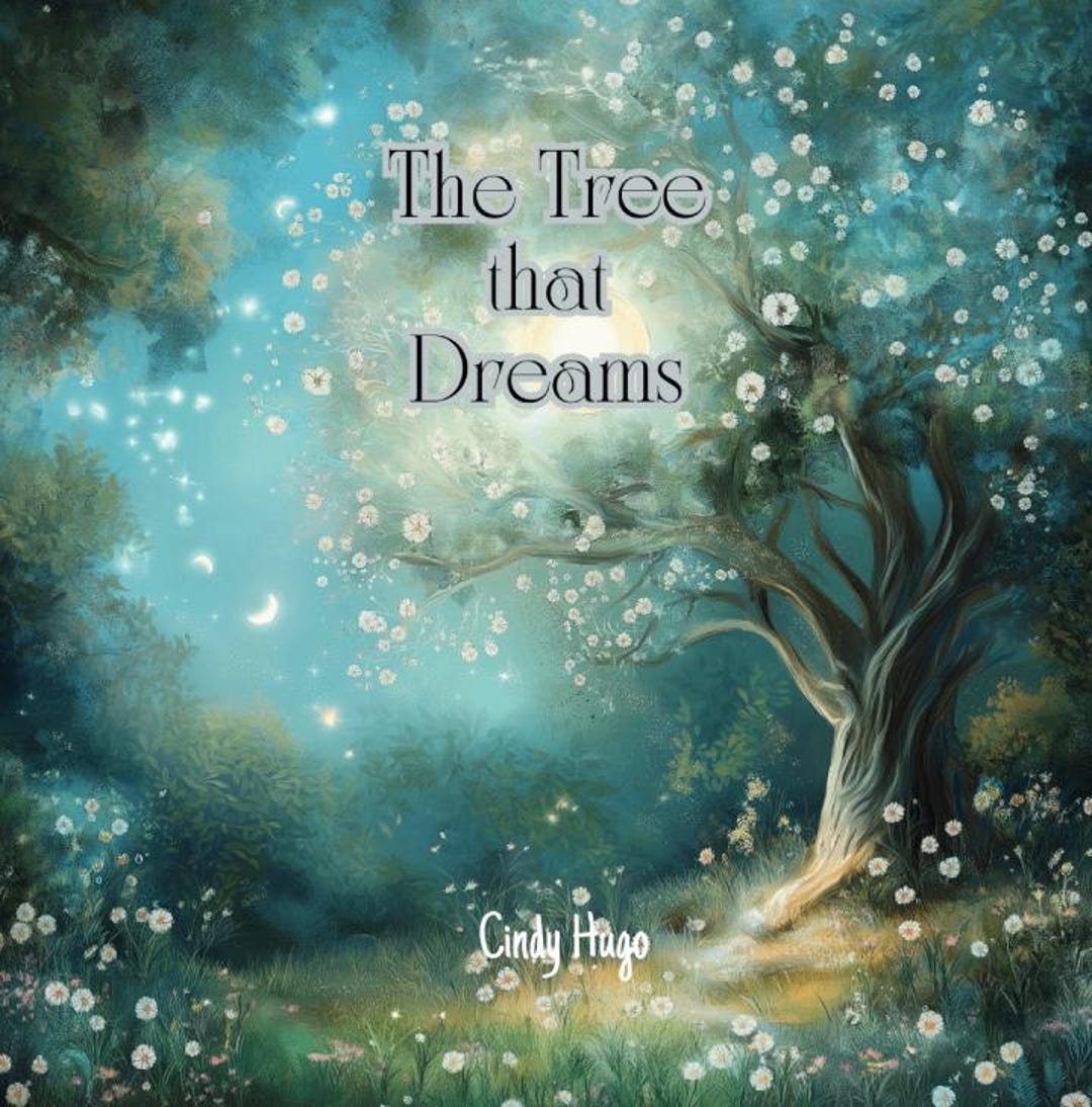 Whimsical Children's Tale: 'the Tree That Dreams Children's Story Book ...