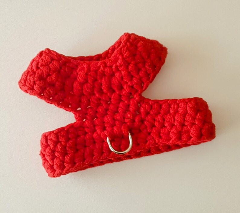 DIY Harness Digital Pattern - Etsy