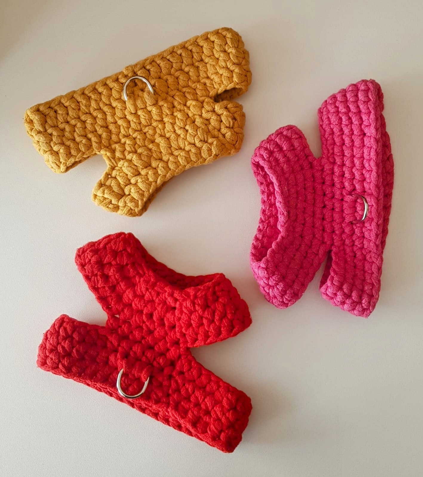 DIY Harness Digital Pattern - Etsy