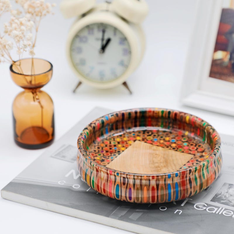 Wooden Resin Bowls - Etsy