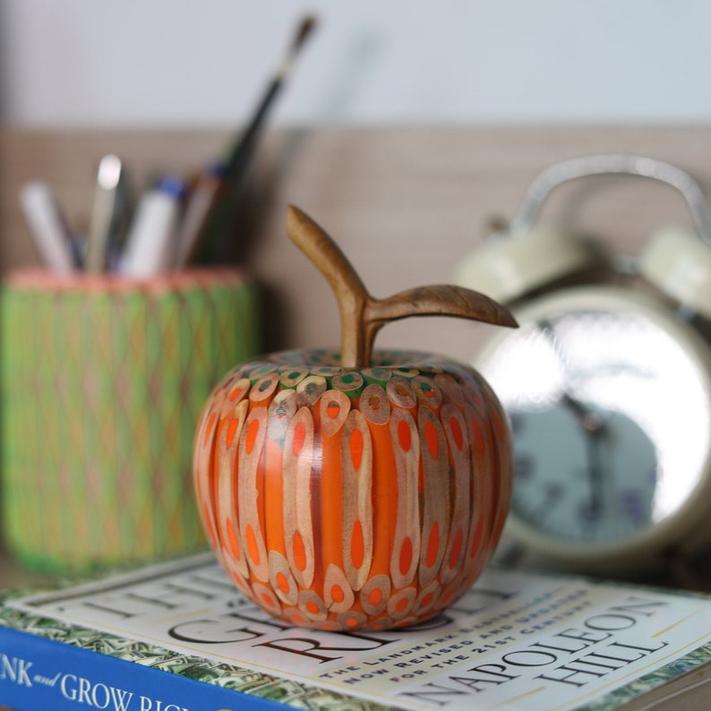 Special Edition Apple Decor With Double & Triple Color Mix - Etsy