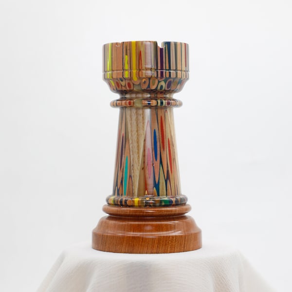 Rook Chess Piece - Etsy