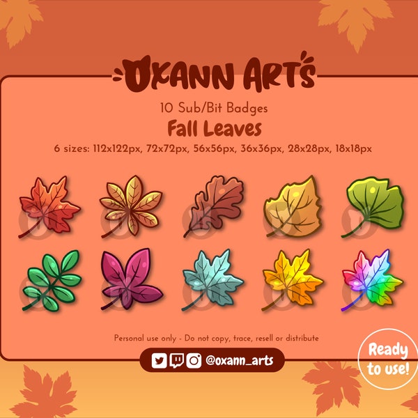 Plant Emotes Twitch - Etsy