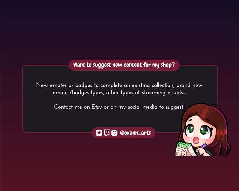RED Wolf Emotes for Twitch, Discord and Streaming (full 30-pack) - Etsy