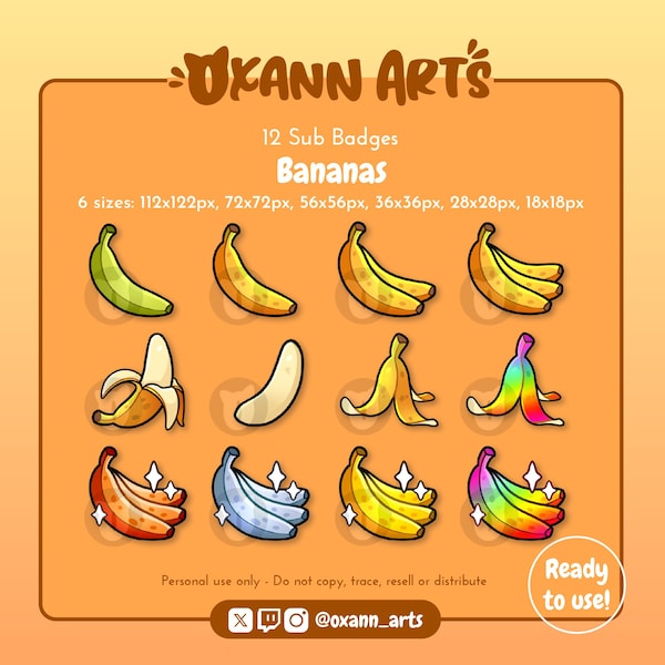 Drawing of Banana - Etsy UK