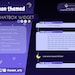 CHATBOX Widget for TWITCH - MOON and Celestial Themed Chat Overlay With ...