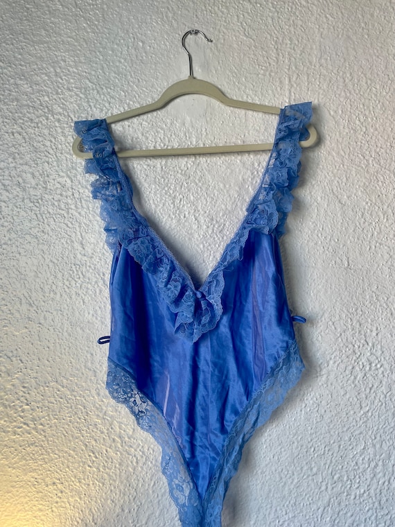 vintage lingerie 1980s vintage - Gem