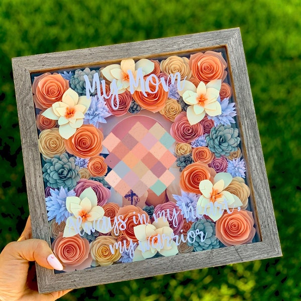 9x9 Shadow Box Frame - Etsy