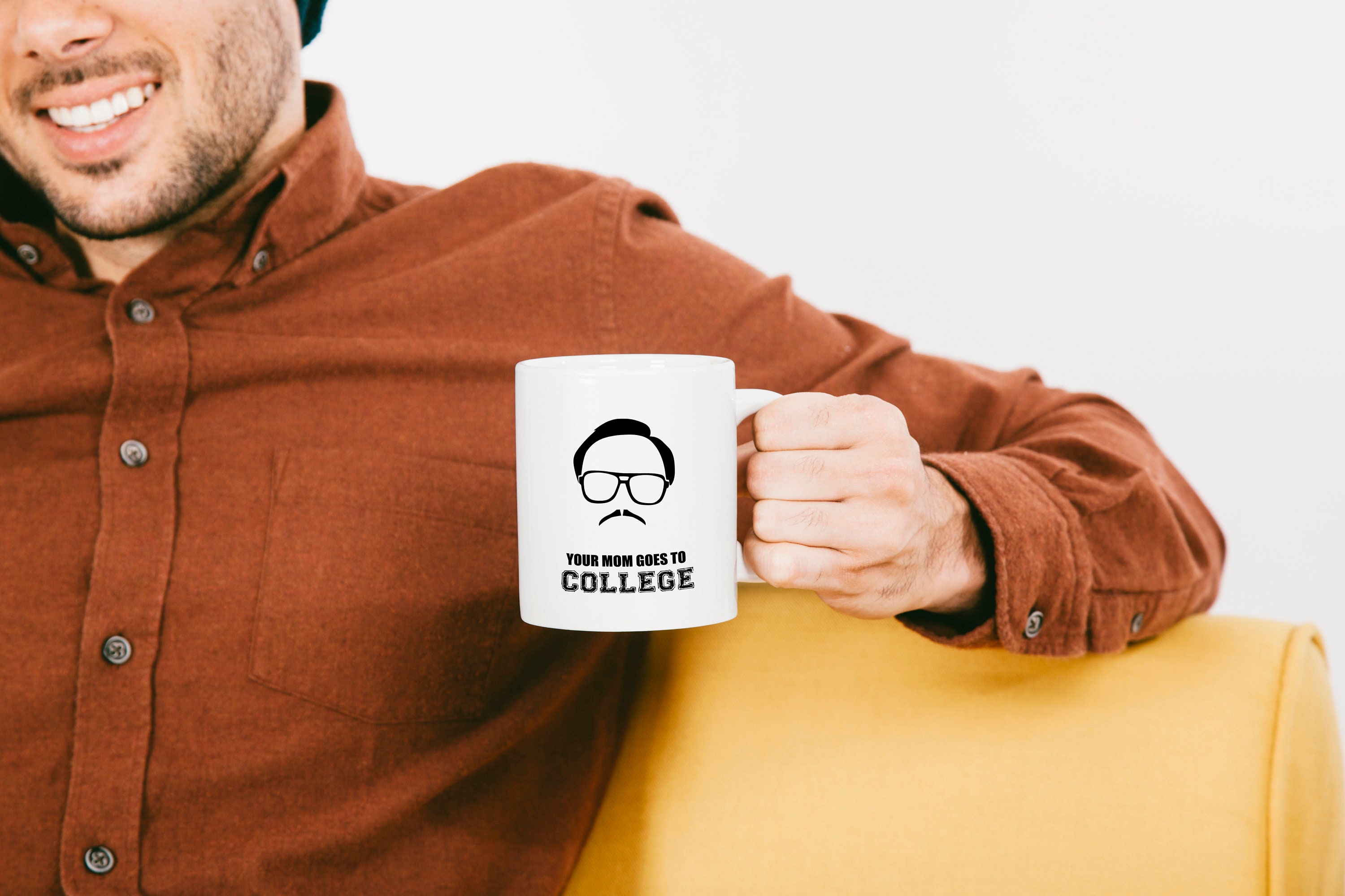 Napoleon Dynamite, Kip, Uncle Rico, Movies, Mugs With Sayings, Work Mug ...