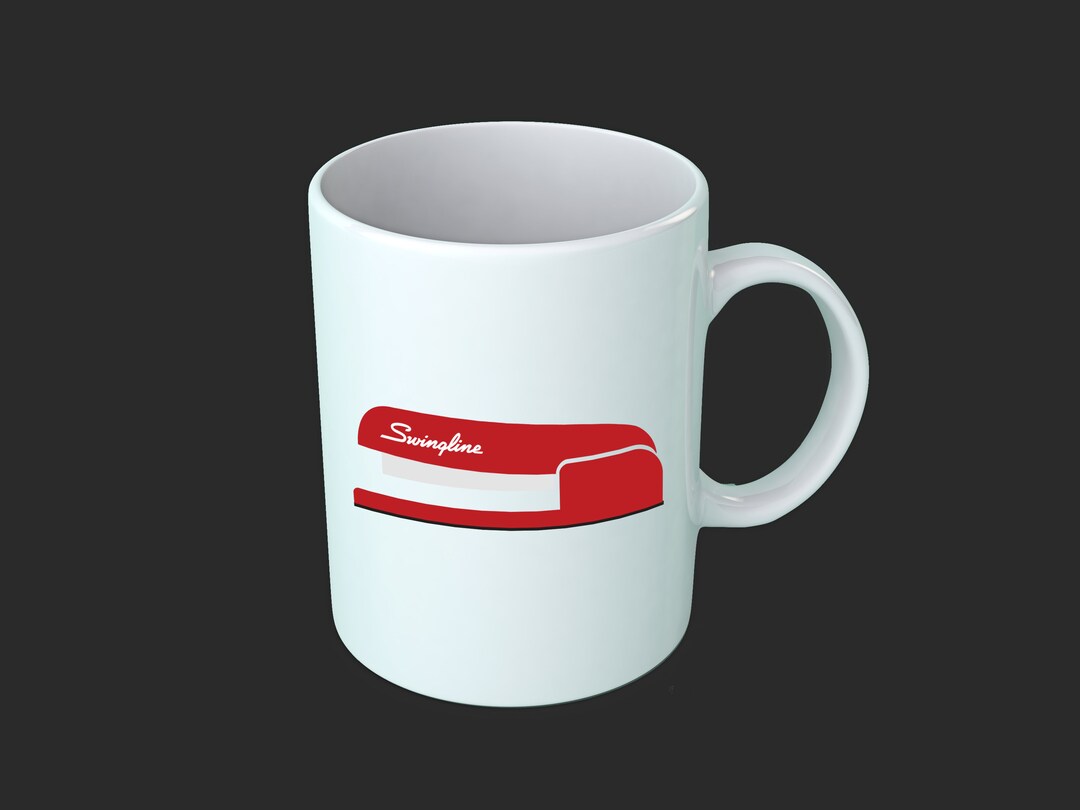 Office Space, Milton, Stapler, Movies, Mugs With Sayings, Work Mug ...