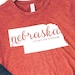 Nebraska Slogan SVG Files - Nebraska Word Art - Nebraska Not for ...
