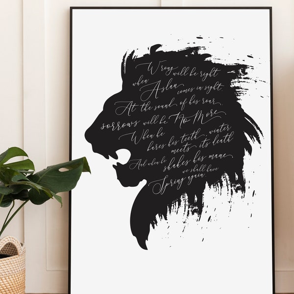 Narnia - Etsy
