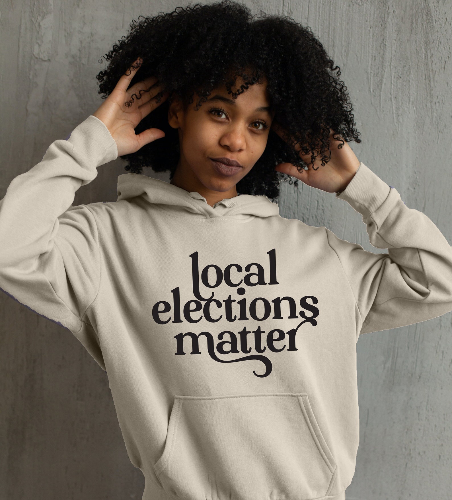 Local Elections Matter SVG: Vote Graphic, Election Clip Art (digital ...