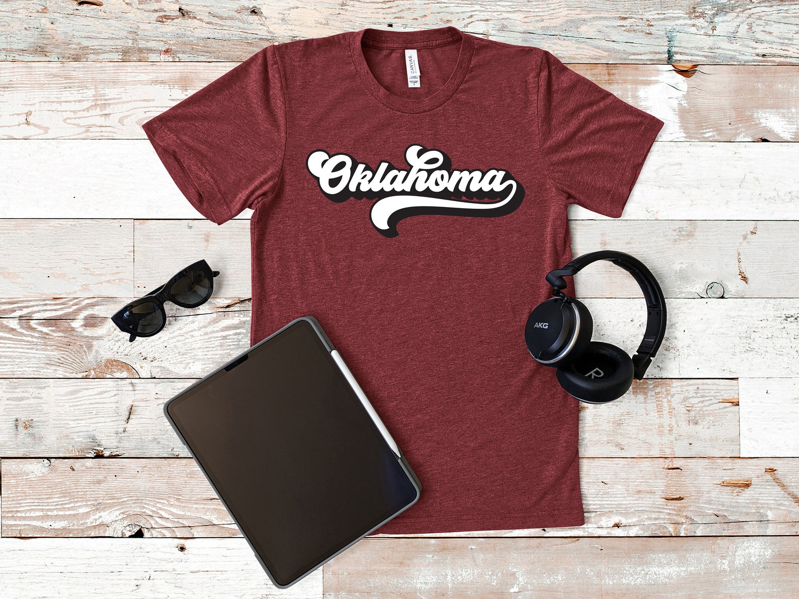 Oklahoma SVG Files Oklahoma Word Art States Svg Oklahoma - Etsy