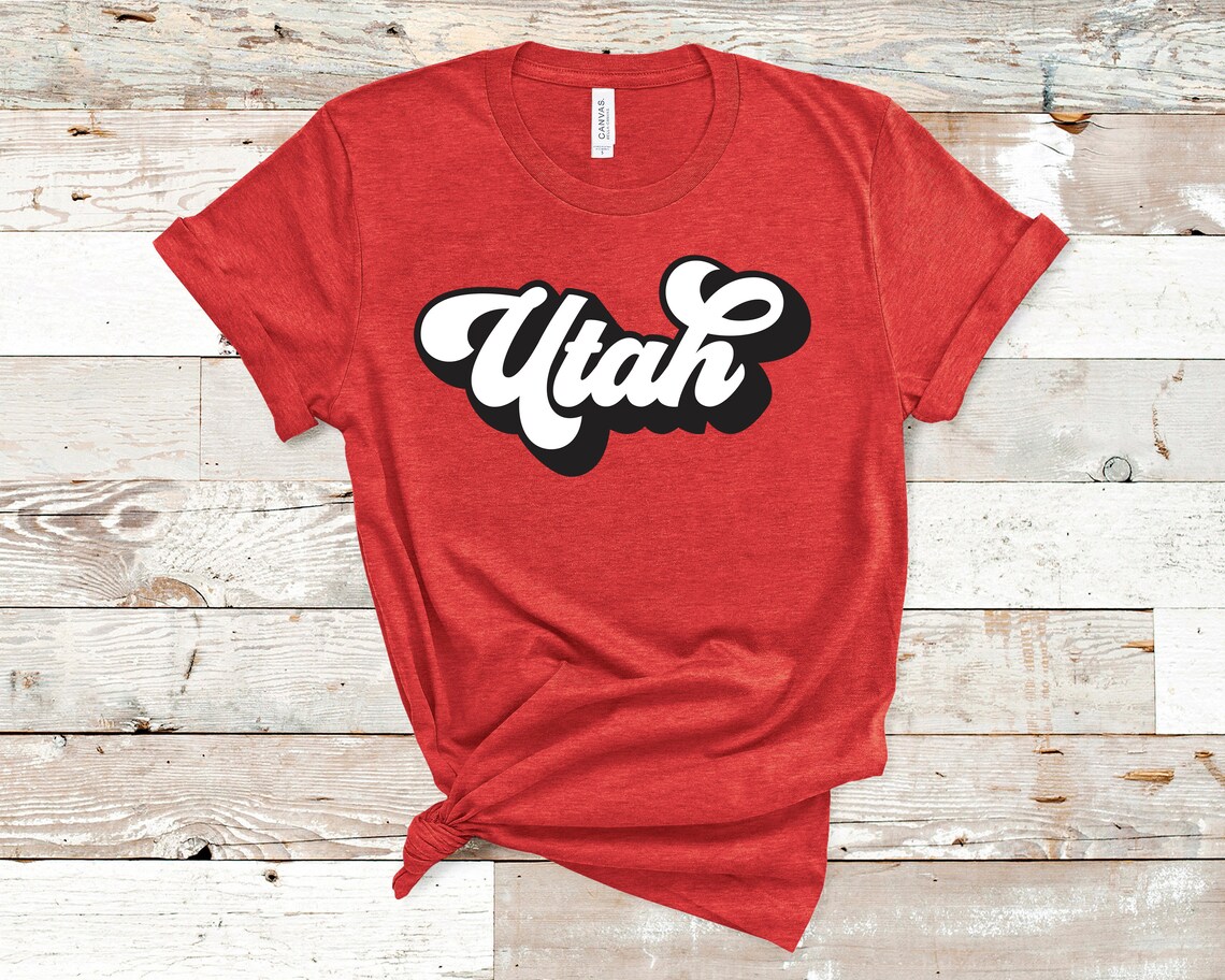 Utah SVG Files Utah Word Art States Svg Utah Cut Files - Etsy