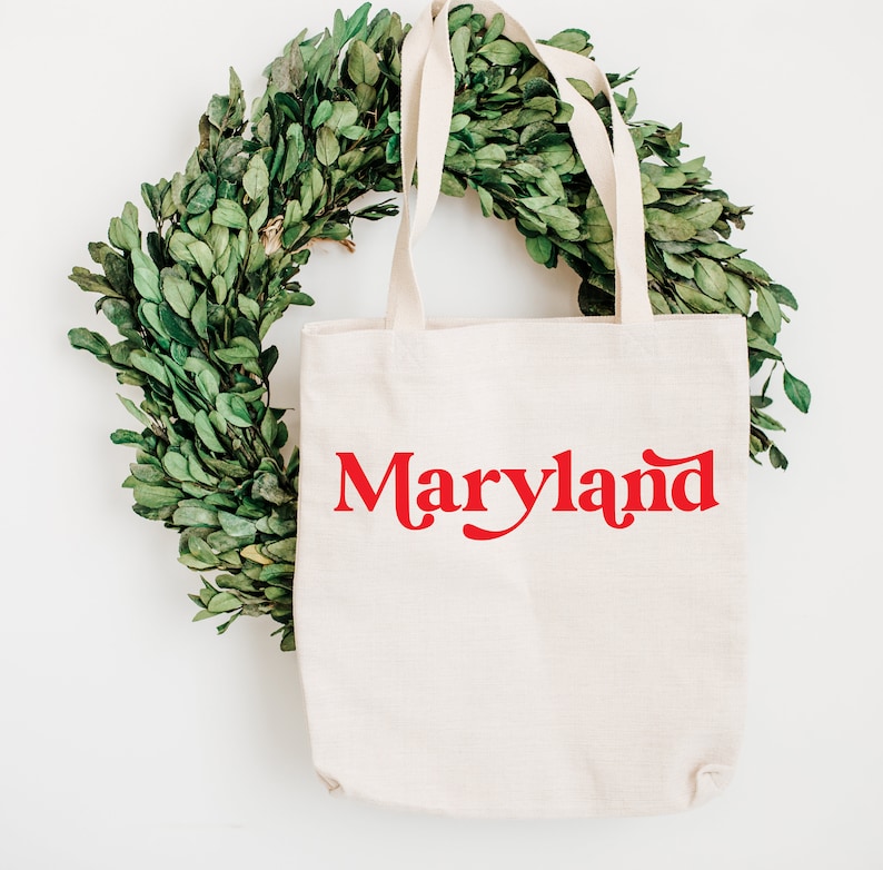 Maryland SVG Files Maryland Word Art States Svg Maryland - Etsy