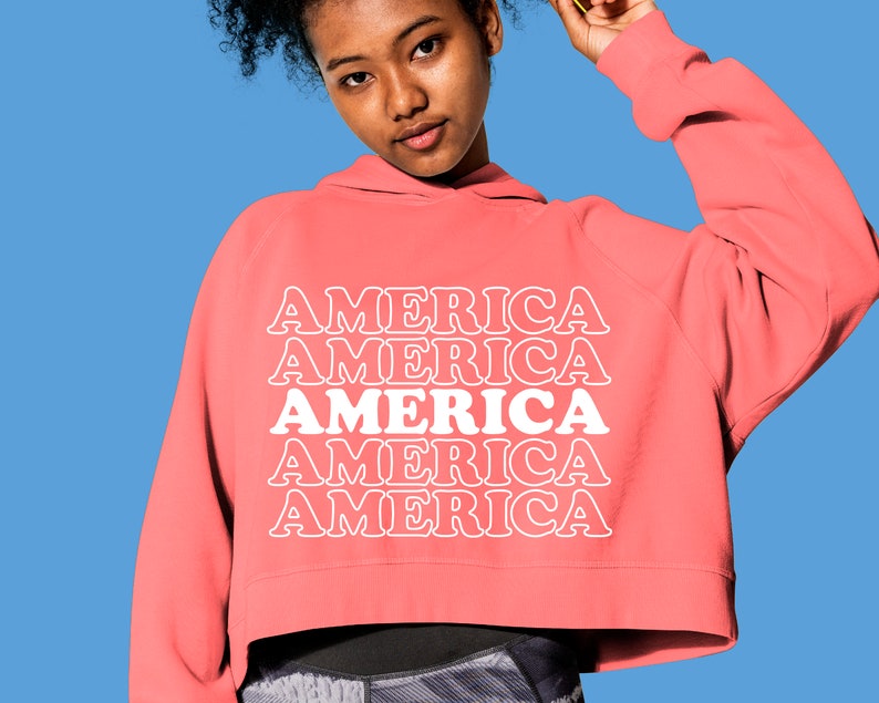 America Word Art Svg Patriotic Svg America Clip Art - Etsy