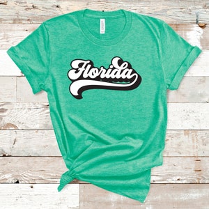 Florida SVG Files Florida Word Art States Svg Florida Cut Files for ...