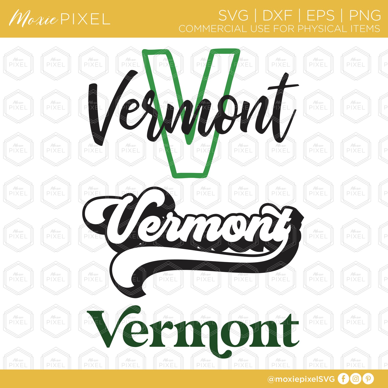 Vermont SVG Files Vermont Word Art States Svg Vermont - Etsy