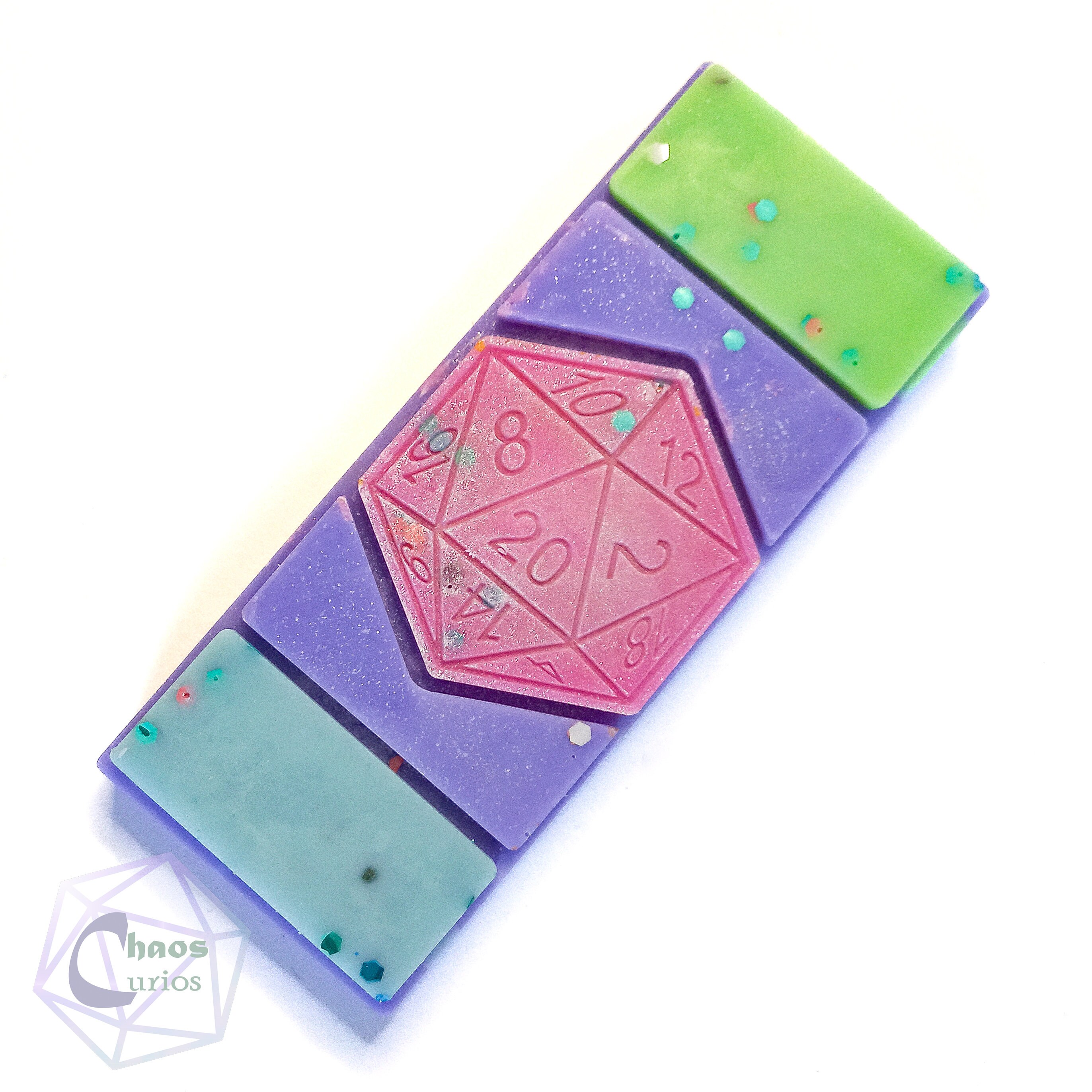 The Astral Planes, Dnd Wax Melt Bar, Lemongrass and Ginger, Roleplay ...