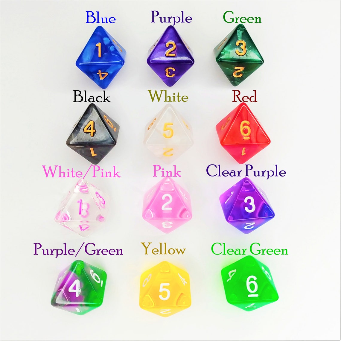 Dnd D8 Dice Crossbow Necklace Silver Finishing Dnd Swag - Etsy UK