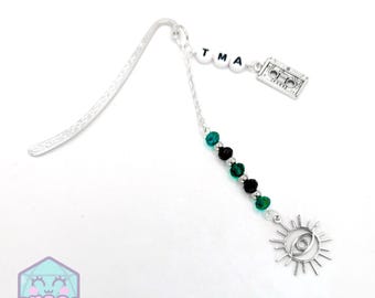 The Magnus Archives Earrings, TMA Jewellery, the Magnus Archives, the ...